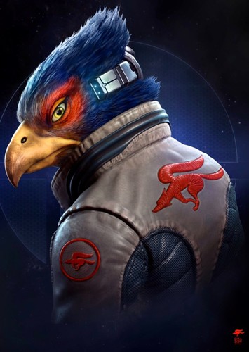 Falco Lombardi Fan Casting for Star Fox | myCast - Fan Casting Your ...