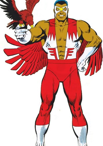Falcon Fan Casting for My Top 20 Superheroes | myCast - Fan Casting ...