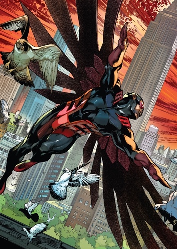 Falcon Fan Casting for Marvel’s The Mighty Avengers | myCast - Fan ...