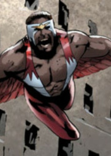 Falcon Fan Casting for Marvel Zombies Animated Movie | myCast - Fan ...