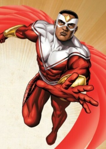 Falcon Fan Casting for Captain America Legacy | myCast - Fan Casting ...