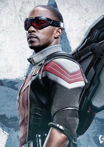 Fan Casting Eddie Murphy as Falcon in Avengers: Perfect Cast on myCast