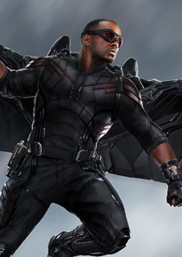 Falcon Fan Casting for MARVEL | myCast - Fan Casting Your Favorite Stories