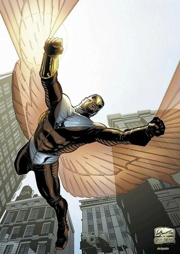 Falcon Fan Casting for Marvel | myCast - Fan Casting Your Favorite Stories