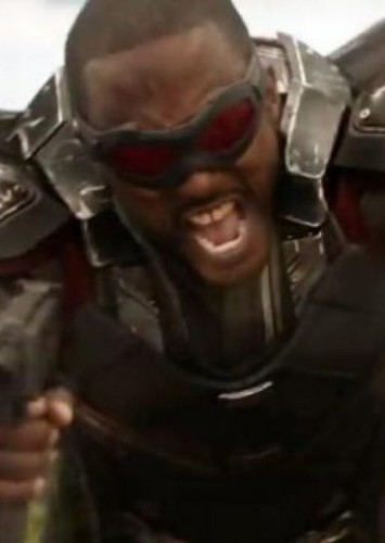Falcon Fan Casting for Avengers: Infinity War (2018: Gender-Swapped ...