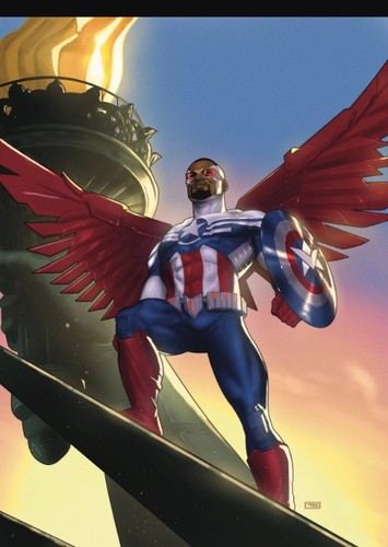 Find an Actor to Play Falcon in Captain America & Falcon on myCast
