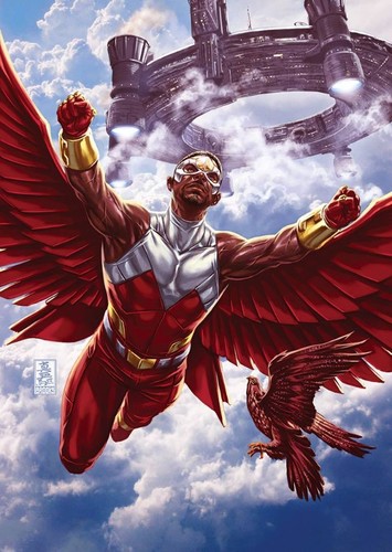 Falcon Fan Casting for Avengers | myCast - Fan Casting Your Favorite ...