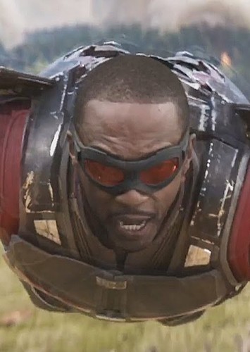 Falcon Fan Casting for Avengers: Infinity Duology (2018-2019) | myCast ...