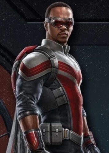 Falcon Fan Casting for The Avengers: World’s Greatest Heroes (Animated ...