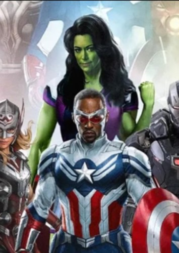 Falcon Fan Casting for The new avengers | myCast - Fan Casting Your ...