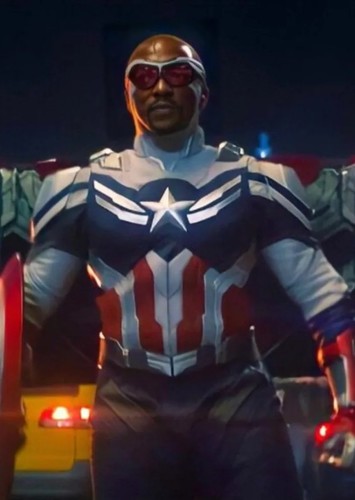 Falcon / Captain America Fan Casting for The Falcon And The Winter ...