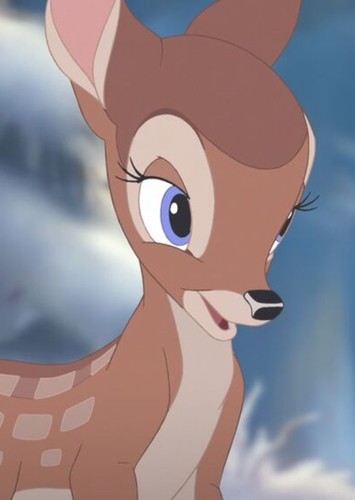 Faline Fan Casting for Disney/Nickelodeon/Hit Entertainment Princesses ...