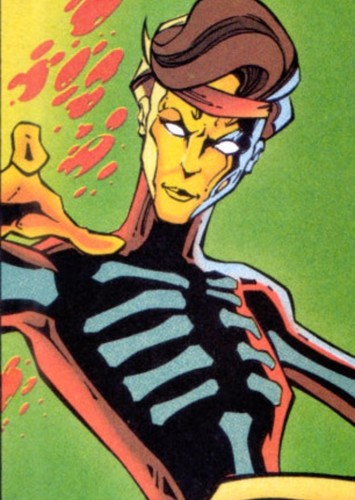 Ruth Codd Fan Casting