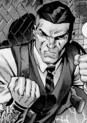 Fancy Dan Fan Casting for Spiderman Noir | myCast - Fan Casting Your ...