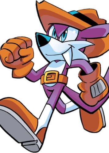 Fang the Hunter Fan Casting for Sonic Cinematic Universe Casting ...