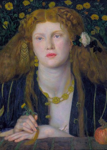 Fanny Cornforth Fan Casting for Lives of Artists: Pre-Raphaelite ...