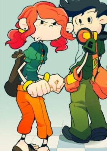 Fanny Fulbright (Teen) Fan Casting for Codename: Kids Next Door ...