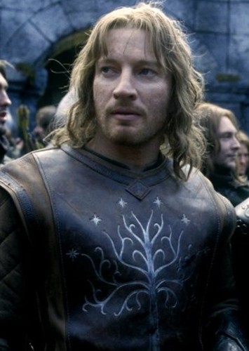 Faramir Fan Casting for The Lord of The Rings Trilogy (2021-2023 ...