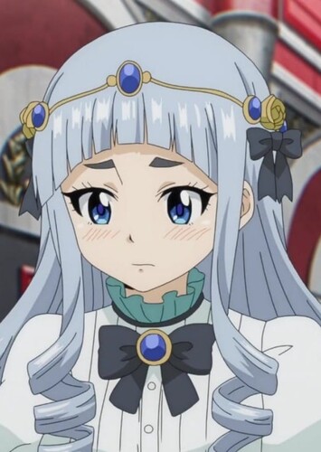 Faris Fan Casting for Star Wars and Fairy Tail: 100 Years Quest - Return of Edens Zero (Live ...