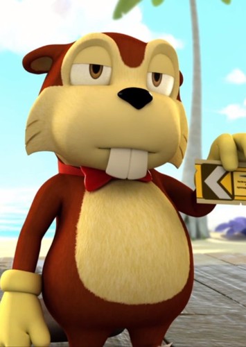 Fastidious Beaver Fan Casting for Casting Sonic Characters | myCast ...