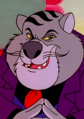 Fat Cat Fan Casting for Casting Suggestions for Famous Villains ...