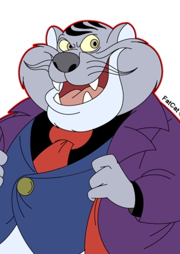 Fat Cat Fan Casting for Chip 'n Dale: Rescue Rangers 2 | myCast - Fan ...