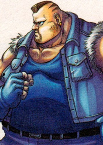 Fat Jack Fan Casting for Final Fight | myCast - Fan Casting Your ...