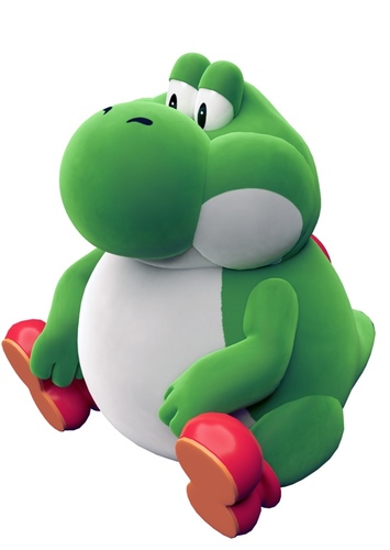 Fat Yoshi Fan Casting for Super Mario Bros. (All-Star Cast) | myCast ...