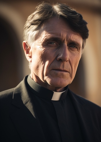 Find an Actor to Play Father Gabriel in A Little Life on myCast