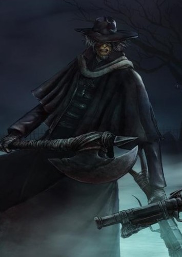 Father Gascoigne Fan Casting for Bloodborne | myCast - Fan Casting Your ...