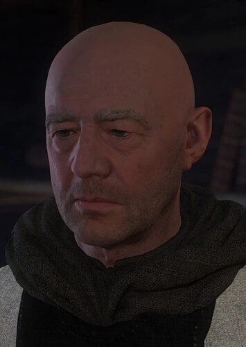 Father Godwin Fan Casting for Kingdom Come: Deliverance | myCast - Fan ...