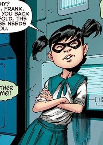 Father Time Fan Casting for Red Hood and the Outlaws | myCast - Fan ...