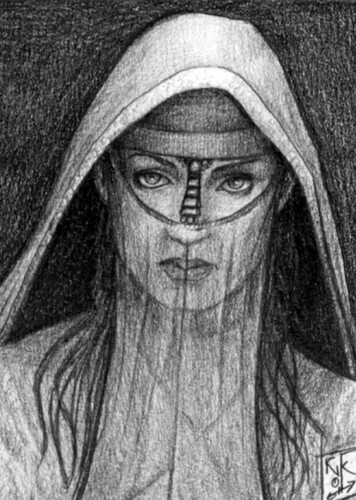 Fatima al-Faqadi Fan Casting for Vampire: The Dark Ages - Bitter ...