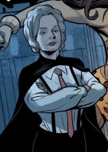 Alica Schmidt Fan Casting