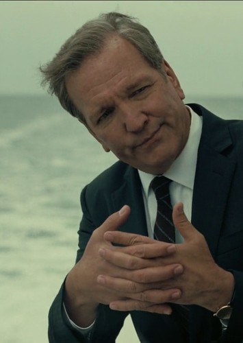 Chris Cooper on myCast - Fan Casting Your Favorite Stories