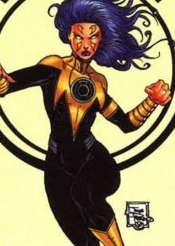 Feena Sik Fan Casting for Green Lantern Corps: Yellow Menace | myCast ...