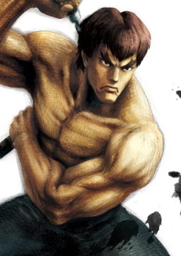 FEI LONG Fan Casting for Street Fighter Cinematic Universe (2026 ...