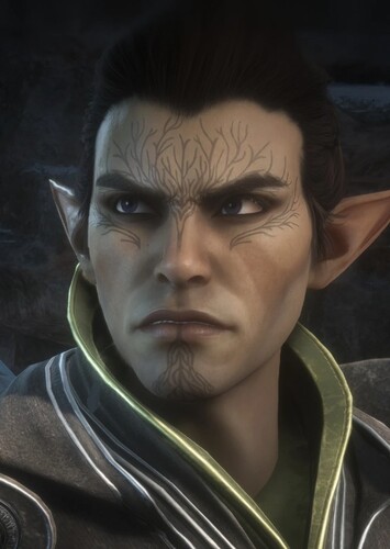 Felassan Fan Casting for Dragon Age: The Veilguard | myCast - Fan ...