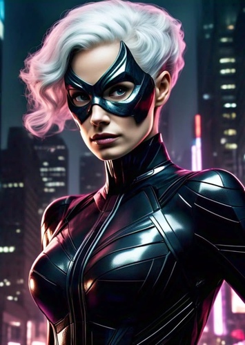 Felicia Hardy/Black-Cat Fan Casting for Marvel Casting Universe ...