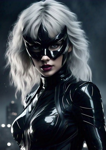 Fan Casting Sabrina Carpenter as Felicia Hardy/Black Cat in Marvel ...