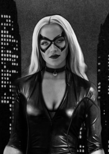 Felicity Hardy Fan Casting for Spider Noir | myCast - Fan Casting Your ...