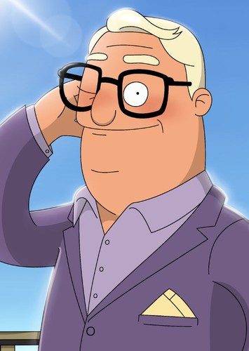 Felix Fischoeder Fan Casting for The Bob's Burgers Sequel | myCast ...