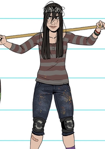 Female Casey Jones Fan Casting for Teenage Mutant Ninja Turtles ...