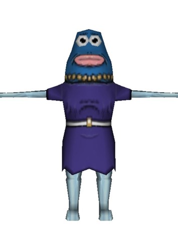 Female Fish Fan Casting for Lights! Camera! Pants! (Mermaid Man Movie ...