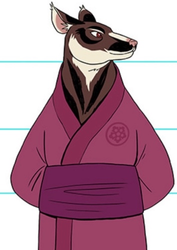 Find an Actor to Play Hamato Yoshi/Splinter in Teenage Mutant Ninja Turtles (Genderbend) on myCast