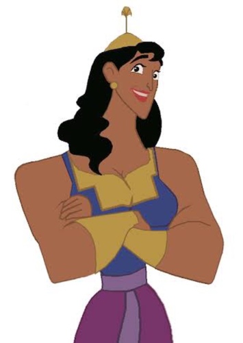 Female Kronk Fan Casting for Kronk: Into The Kronk Verse | myCast - Fan ...