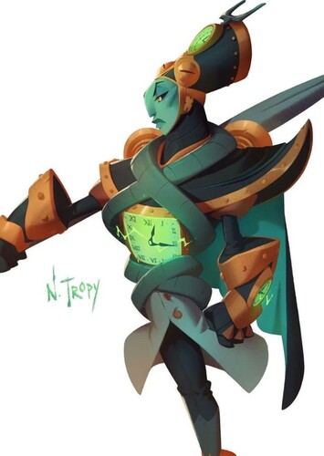 Fan Casting Elizabeth Debicki As Female N Tropy In Dreamworks S The