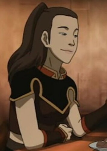 Female Prison Guard Fan Casting for Avatar The Last Airbender Season 2 ...