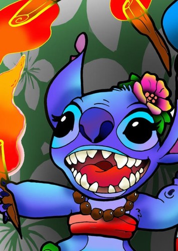 Fan Casting Christina Aguilera as Female Stitch in Lilo & Stitch ...