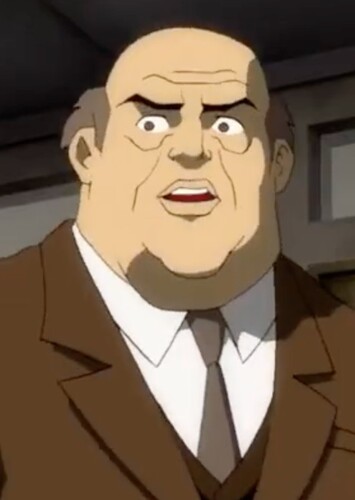 Femur's Lawyer Fan Casting for Batman: The Dark Knight Returns Part 1 ...